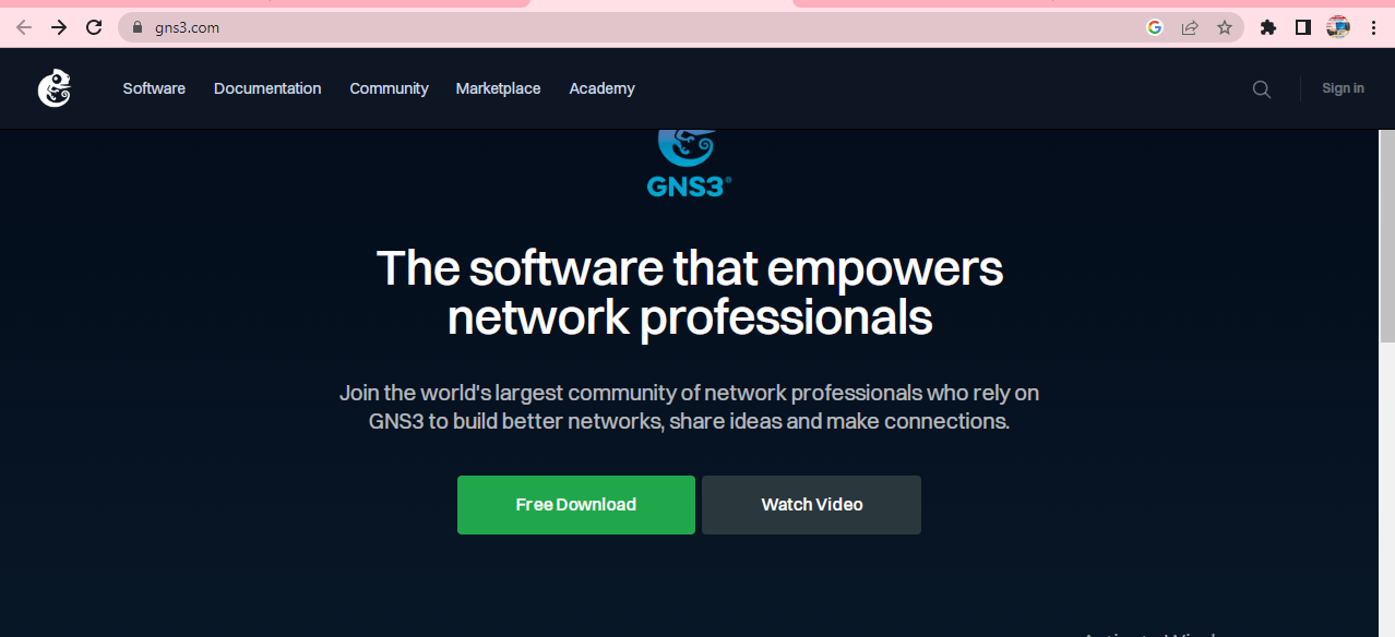 What is GNS3 Software? How to download and install it? - CCNA Practical ...