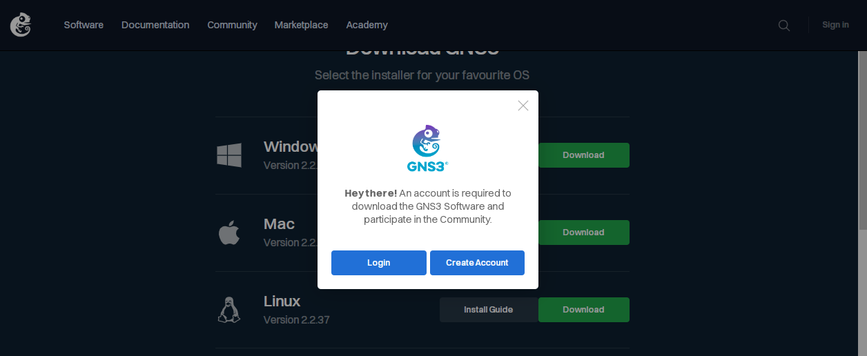 What is GNS3 Software? How to download and install it? - CCNA Practical ...