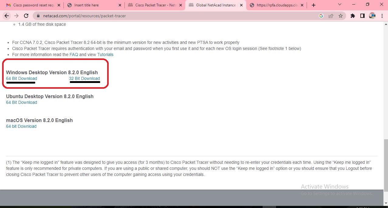 Packet Tracer How To Download And Install Packet Tracer Ccna Practical Labs