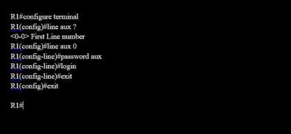 How to Configure Different Cisco Router Passwords Step-by-Step - CCNA ...