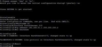 How to Configure SSH In a Cisco Router Step-by-Step - CCNA Practical Labs
