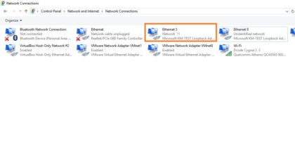 How to Connect GNS3 to a Real Network or Computer - CCNA Practical Labs