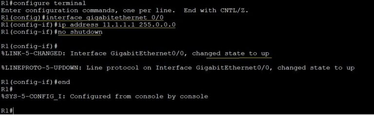 Connecting Computers to Routers via Switches in Packet Tracer - CCNA ...