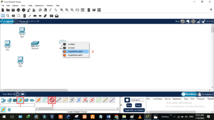Exploring the fundamentals of Packet Tracer - CCNA Practical Labs