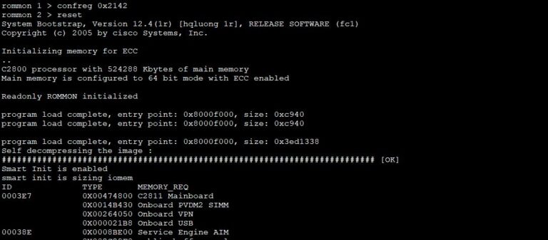 Step-by-Step Guide: How to Restore a Cisco Router Password - CCNA ...
