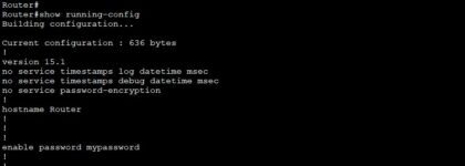 Step-by-Step Guide: How to Restore a Cisco Router Password - CCNA ...