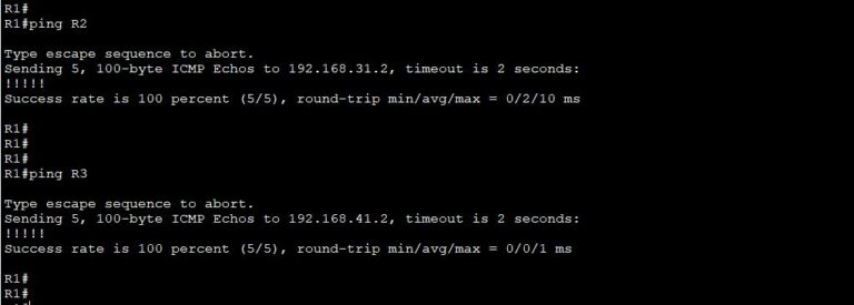 Resolve Device IP into Hostname in a Cisco Router - CCNA Practical Labs