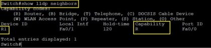 Explain the Working of CDP and LLDP Network Discovery Protocol - CCNA ...