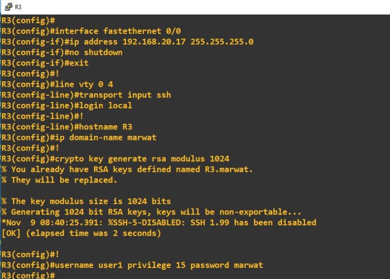 How to Automate Network Access With Python Netmiko Library part-2 - CCNA Practical Labs