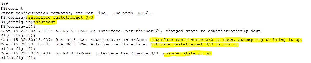 Cisco EEM Essentials: Streamlining Operations Now - CCNA Practical Labs