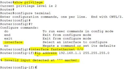 Quick and Simple Ways to Manage Cisco Router Privilege Level - CCNA Practical Labs