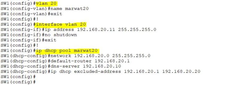 What Is Dhcp Server How To Configure In Packet Tracer Ccna Practical Labs