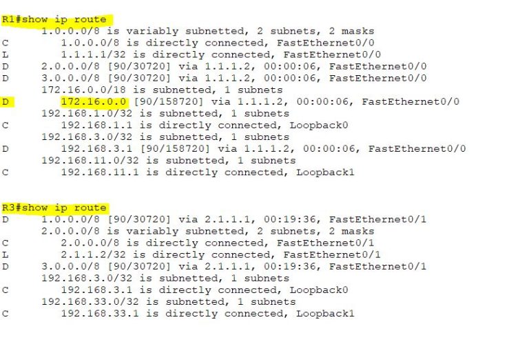 How to Optimize Your Network with EIGRP Stub Router - CCNA Practical Labs