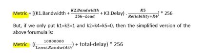 EIGRP K Values: Easy Tutorials in Step-by-Step - CCNA Practical Labs
