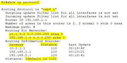 OSPF Routing Protocol: What you need to Know? - CCNA Practical Labs