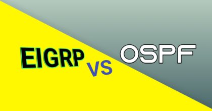 How to Configure Redistribution Between EIGRP and OSPF - CCNA Practical Labs