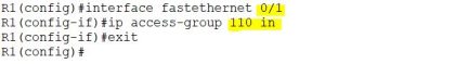 The Ultimate Guide to Extended Access Control List for CCNA - CCNA Practical Labs