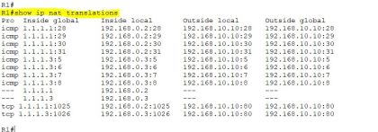 1-to-1 Network Address Translation: How to Use It Effectively - CCNA Practical Labs