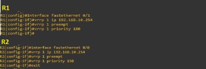 What is VRRP? Unlock the Secret to Network Redundancy - CCNA Practical Labs