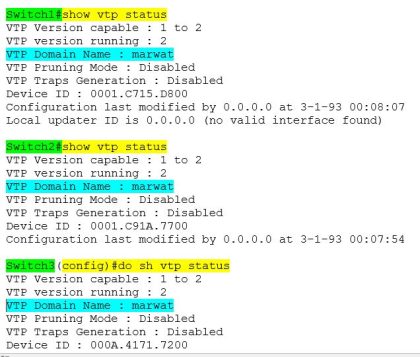 VTP VLAN Trunking Protocol: Simplified Way of Learning - CCNA Practical Labs