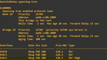 Spanning Tree Portfast Simplified: The Key to Faster Connections ...