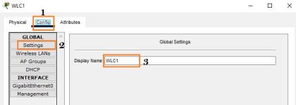 How to Configure Cisco Wireless LAN Controller - CCNA Practical Labs