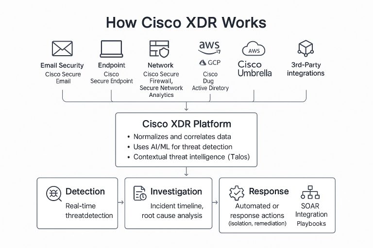 What is Cisco XDR? A Simple Guide to Modern Cyber Protection - CCNA ...